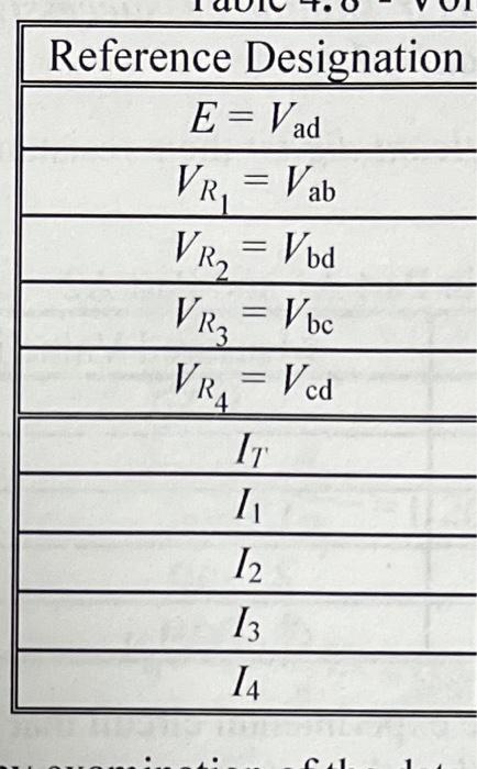 Solved Given the series-parallel circuit shown, calculate | Chegg.com
