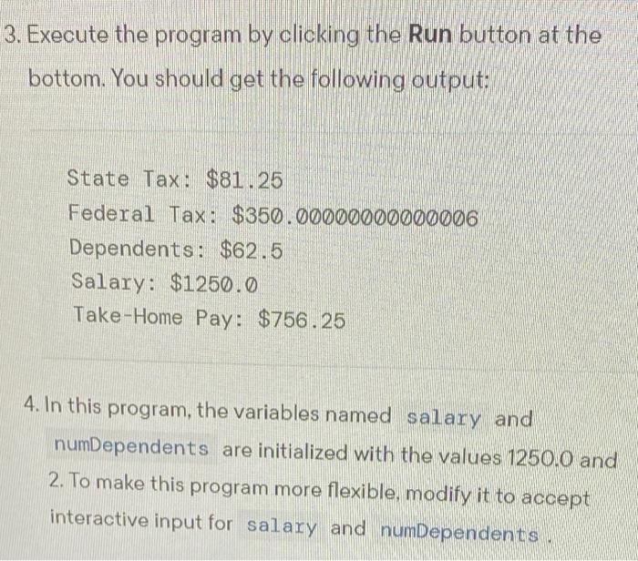 Solved Summary In This Lab You Complete The Python Program