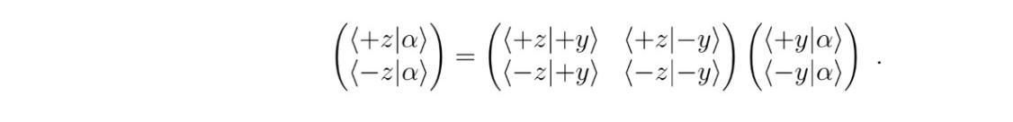 Solved Find the matrix representation of Jz, Jx and Jy in | Chegg.com