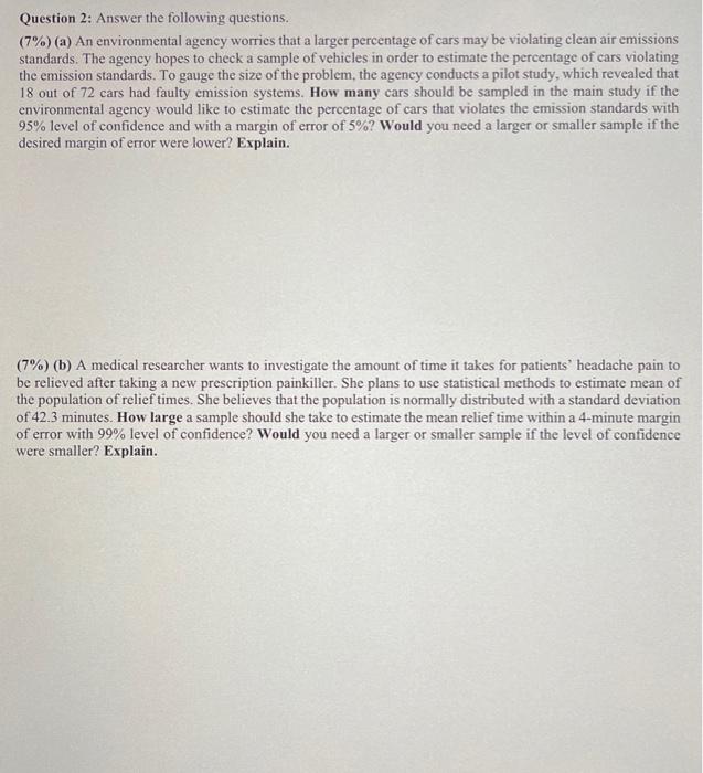Solved Question 2: Answer the following questions. (7\%) (a) | Chegg.com Solved Question 2: Answer the following questions. (7\%) (a) | Chegg.com