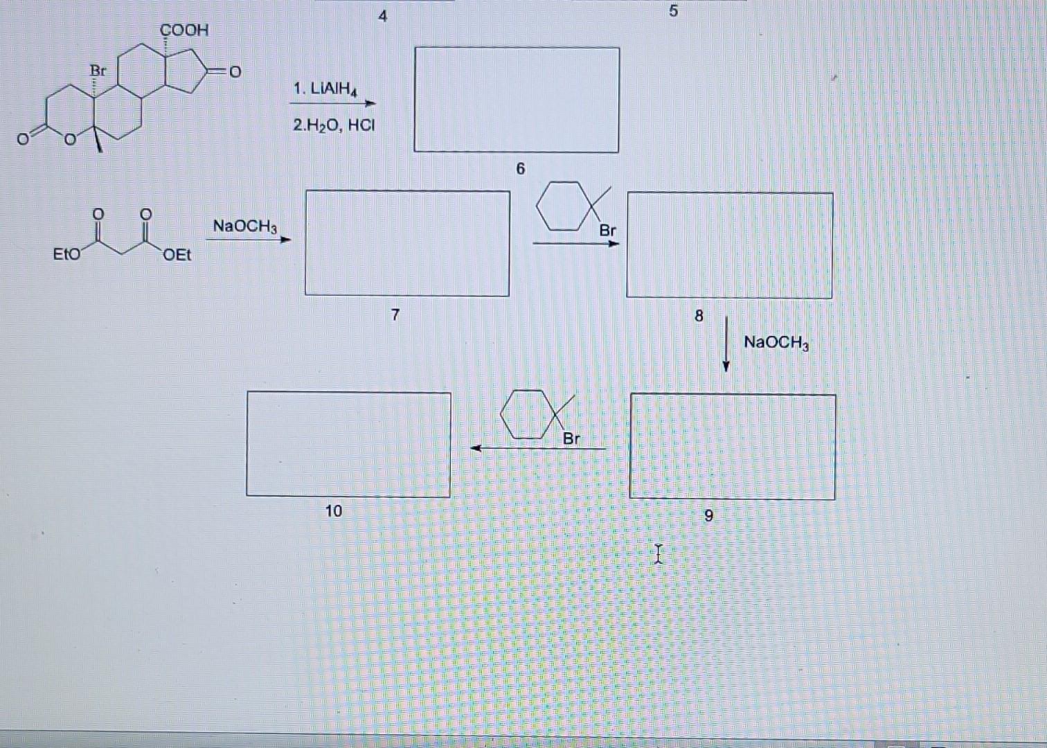 Solved \r\n4 \\( \\underset{\\text { 2. } \\mathrm{H}_{2} | Chegg.com