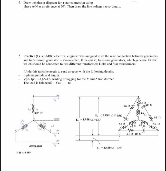 Solved 3. In the figure 1, determine the first and second | Chegg.com