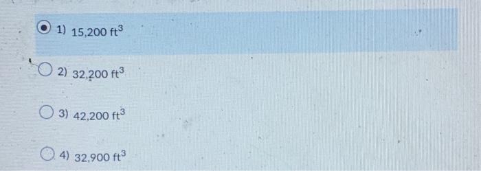 Solved - Wuter Reservoir 50ft Sund Layer Herimentat Deainage | Chegg.com