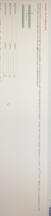 Solved Chapter 21, Problem 036 The figure shows cross | Chegg.com