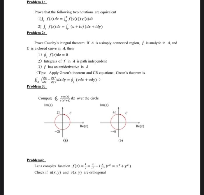 Solved Prove that the following two notations are equivalent | Chegg.com