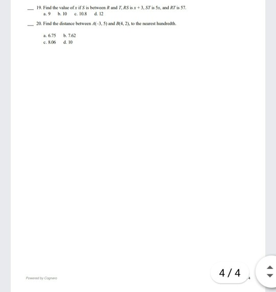 Solved PLEASE DO NOT COMMENT IF YOU CANNOT HELP WITH ALL | Chegg.com