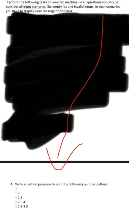 Solved Perform the following tasks on your lab machine. In | Chegg.com