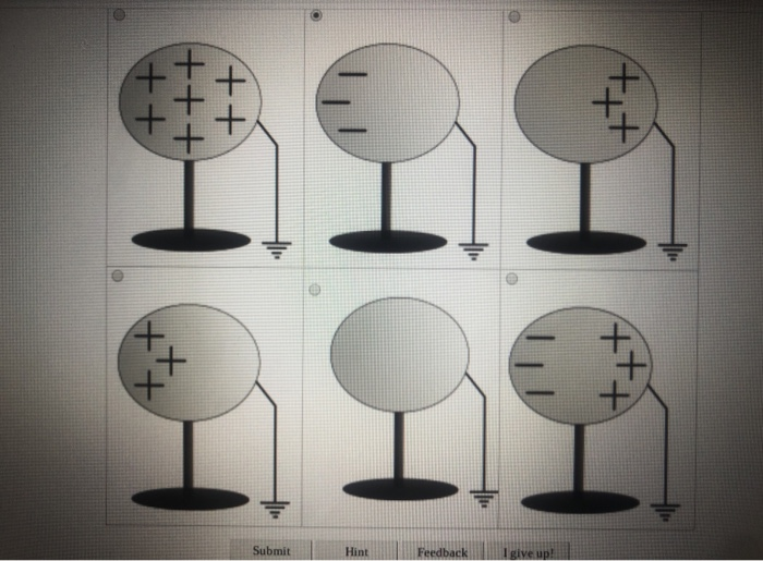 Solved: (10%) Problem 4: An Insulating Rod Is Positively C... | Chegg.com