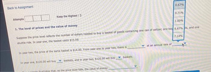 Solved Suppose the price level reflects the number of | Chegg.com