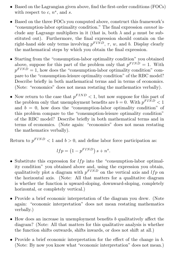 Solved Problem 1Recall the terminology and notation of the | Chegg.com