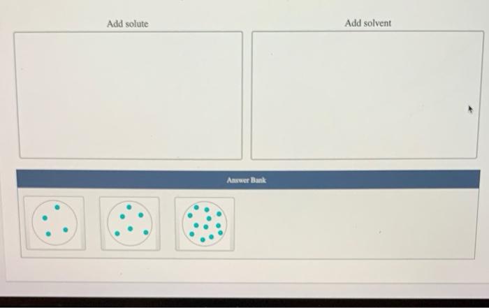 Solved The image shows a small volume within a 1.0 L | Chegg.com