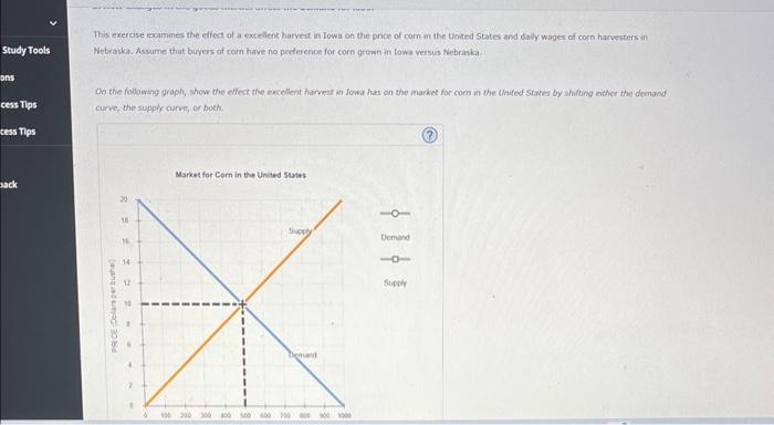 Solved This exercise examines the effect of a extellent | Chegg.com