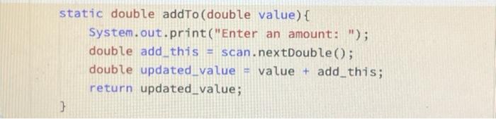 Solved How to fix this in java so it can do what it asking | Chegg.com