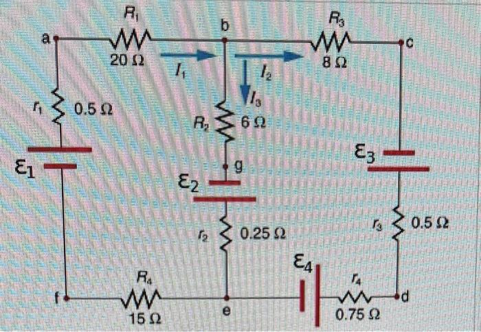 Solved 25 Problem 4 Consider The Circuit In The Figure 