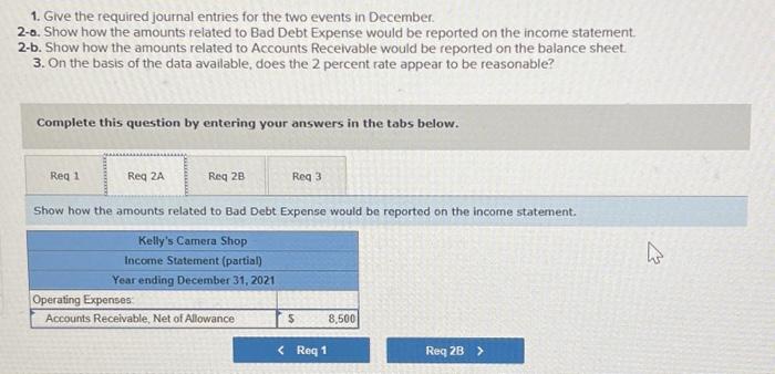 Solved es E8-3 (Static) Recording, Reporting, and Evaluating | Chegg.com