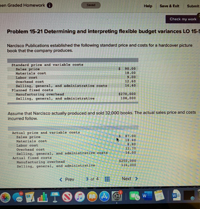 Solved een Graded Homework 6 Seved Help Submit Save & Exit | Chegg.com Solved een Graded Homework 6 Seved Help Submit Save & Exit | Chegg.com