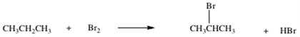 Solved Draw out all the steps in the free radical mechanism | Chegg.com
