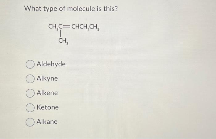 Solved Rank these five-carbon chain compounds from least | Chegg.com
