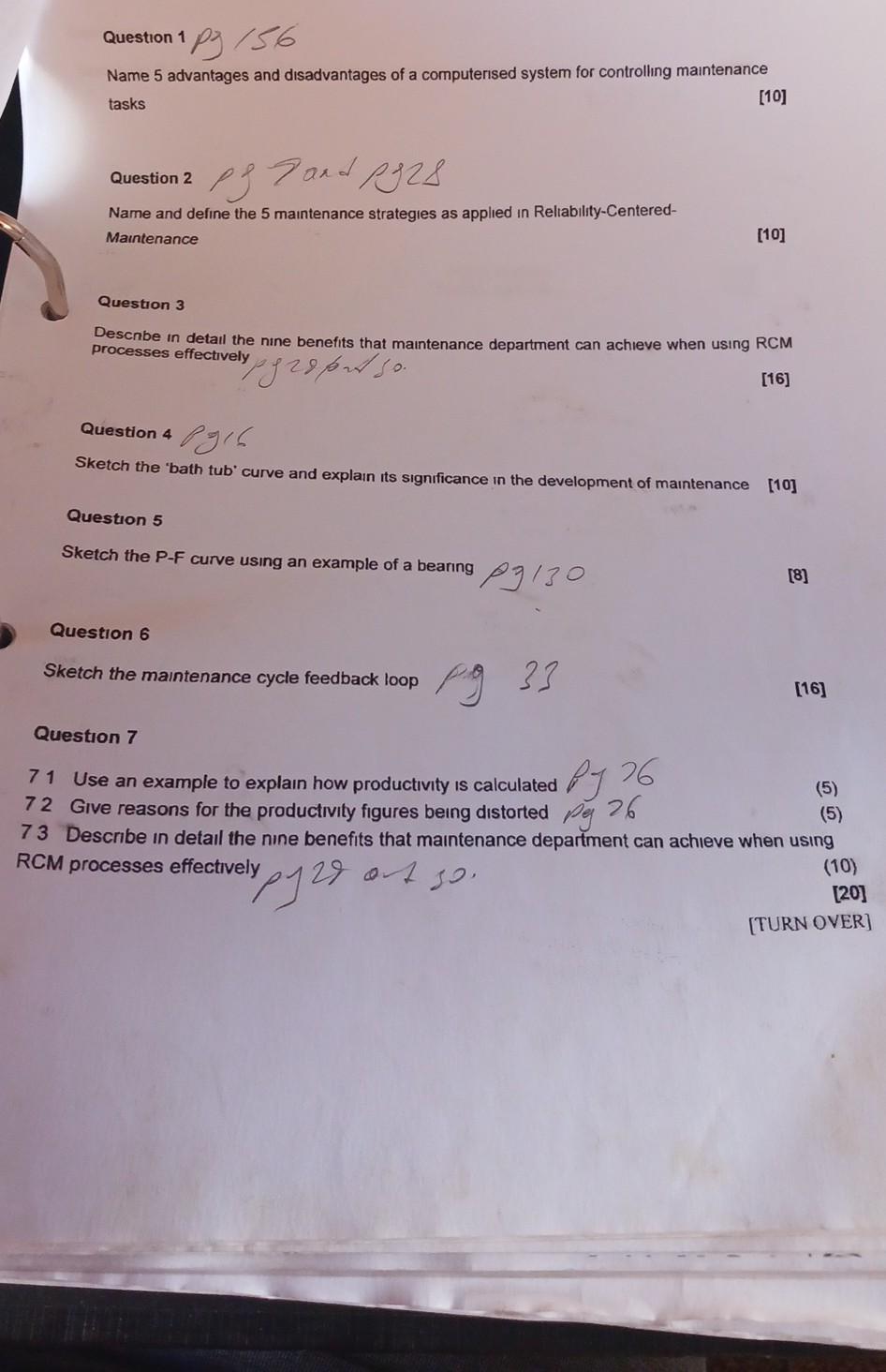 Solved Name 5 advantages and disadvantages of a computerised | Chegg.com