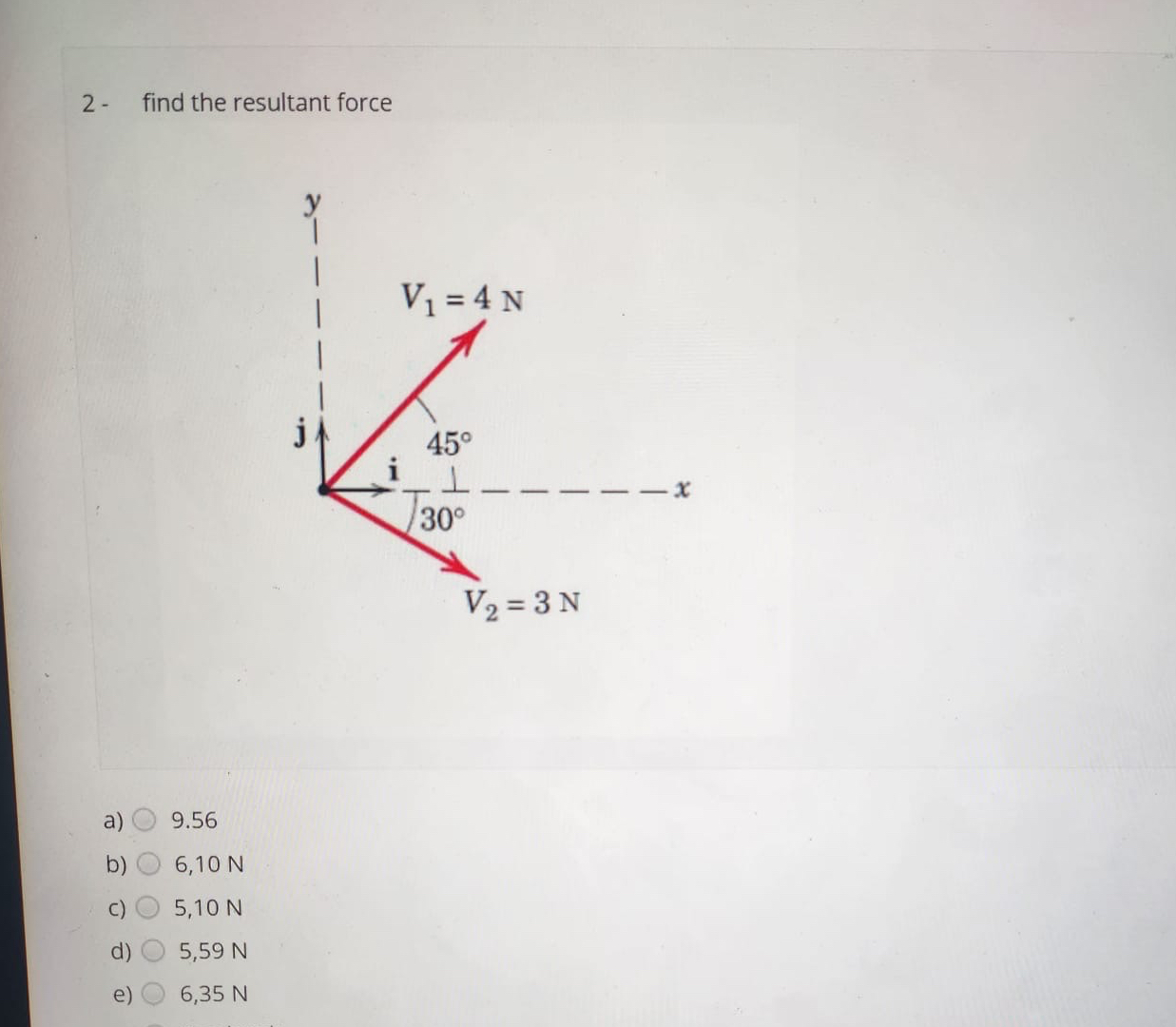 Solved 2- ﻿find the resultant | Chegg.com
