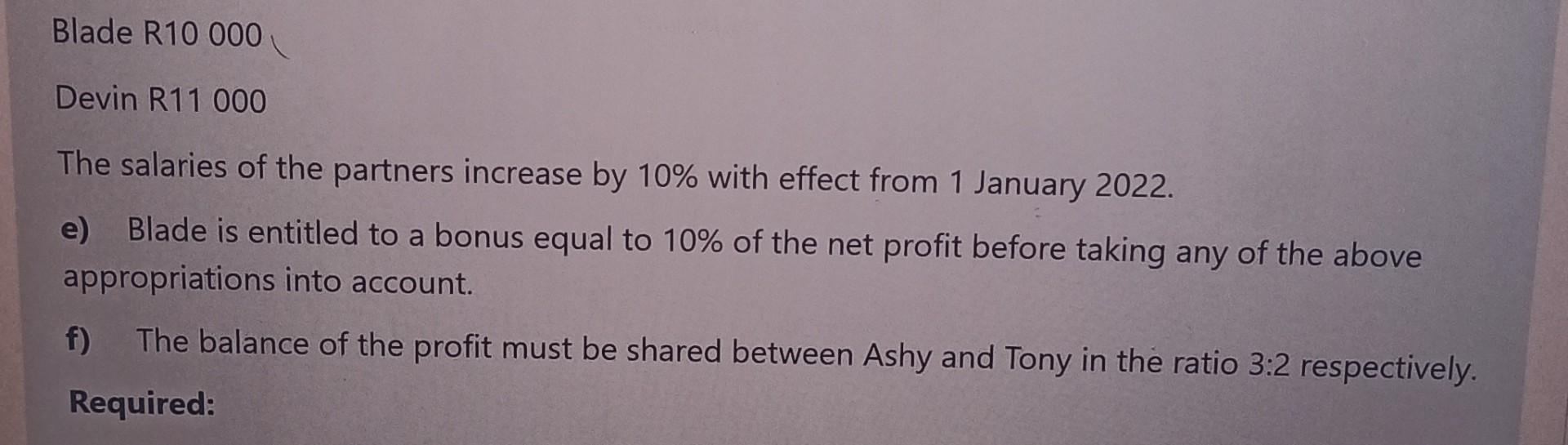Solved QUESTION ONE The information given below was | Chegg.com