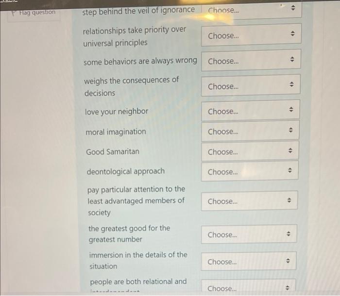 Solved Identify the following as associated with a) the | Chegg.com