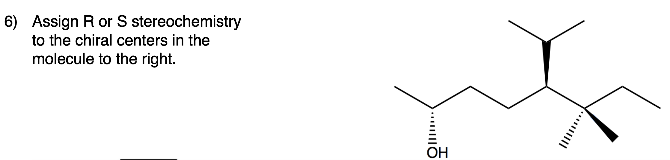 Solved Assign R or S stereochemistryto the chiral centers in | Chegg.com