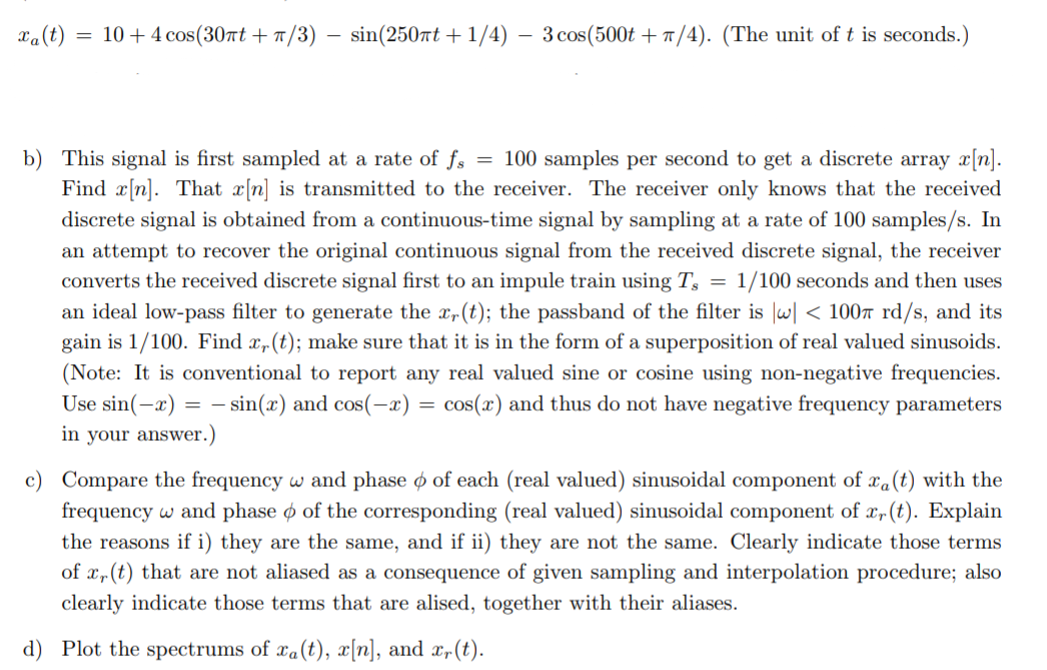 Solved Question | Chegg.com
