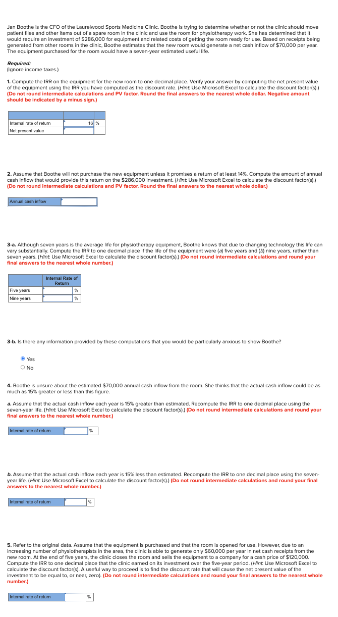 Solved Can you help me find the answers to this question? | Chegg.com