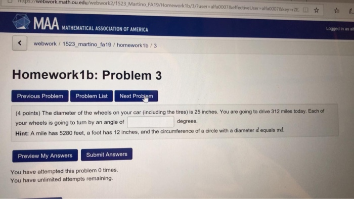 Solved U p /webwork.math.ou.edu/webwork2/1523 Martino | Chegg.com