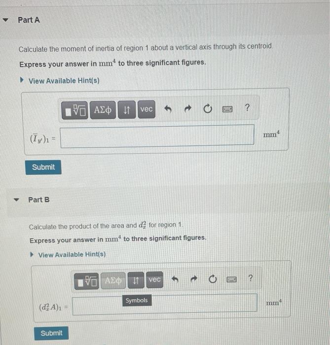 Solved Learning Goal: To calculate the location of the | Chegg.com