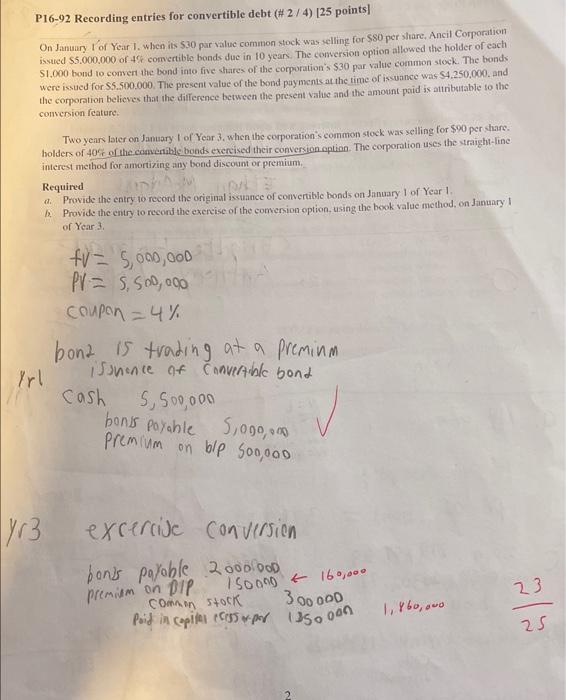 Solved i understand part A fully but for part B i want you | Chegg.com