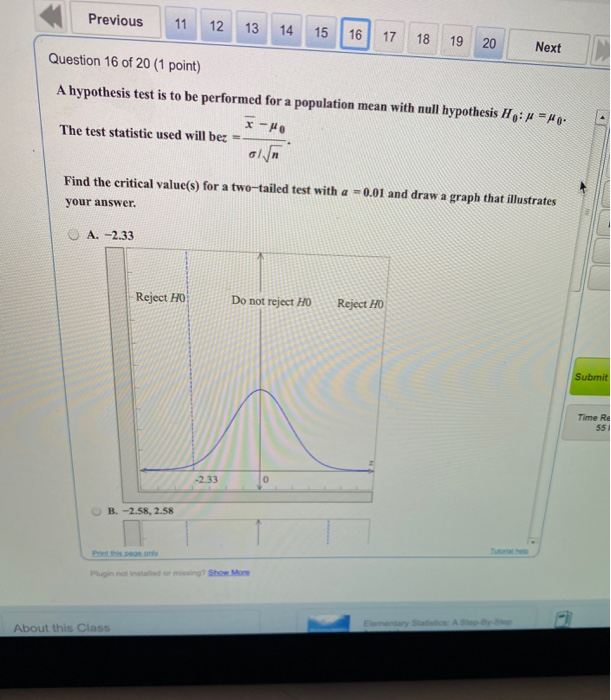 Solved Previous 11 12 13 14 15 16 17 18 19 20 Next Question | Chegg.com