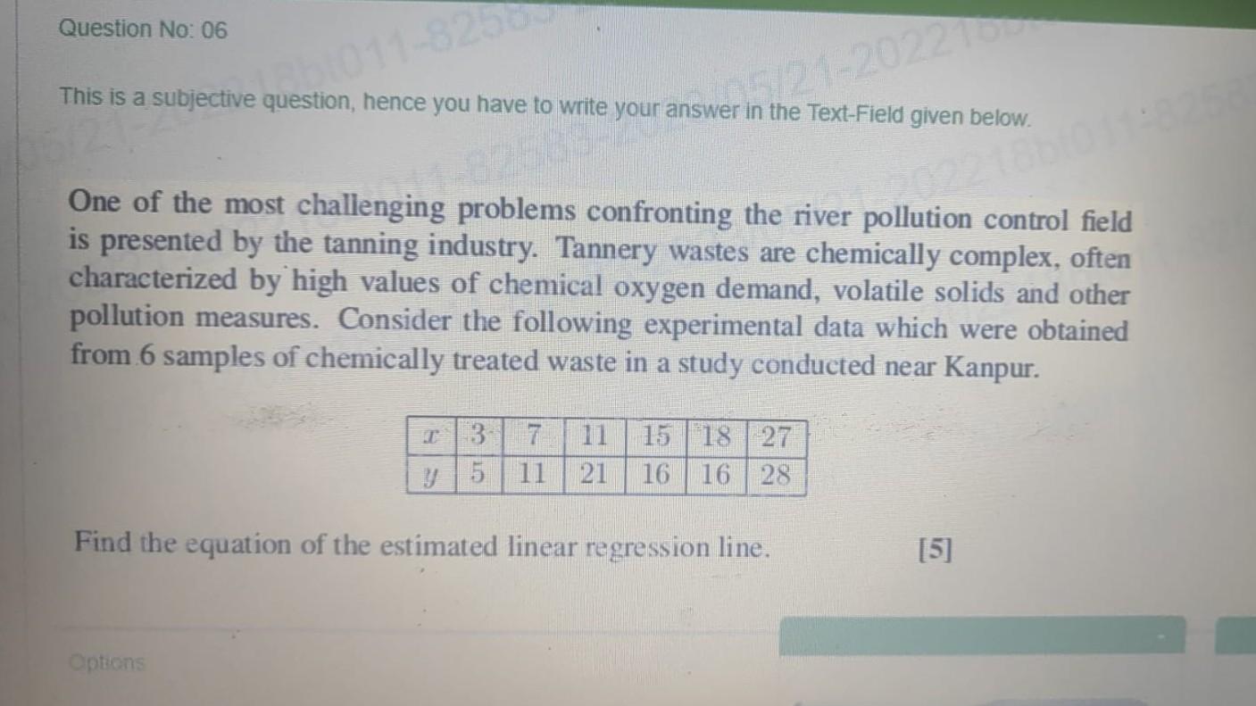 Solved One of the most challenging problems confronting the | Chegg.com