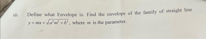 Solved (a) State and prove Euler's Theorem for a homogeneous | Chegg.com