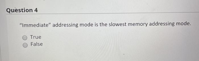 Solved Overflow in an ALU may result in case of adding two | Chegg.com