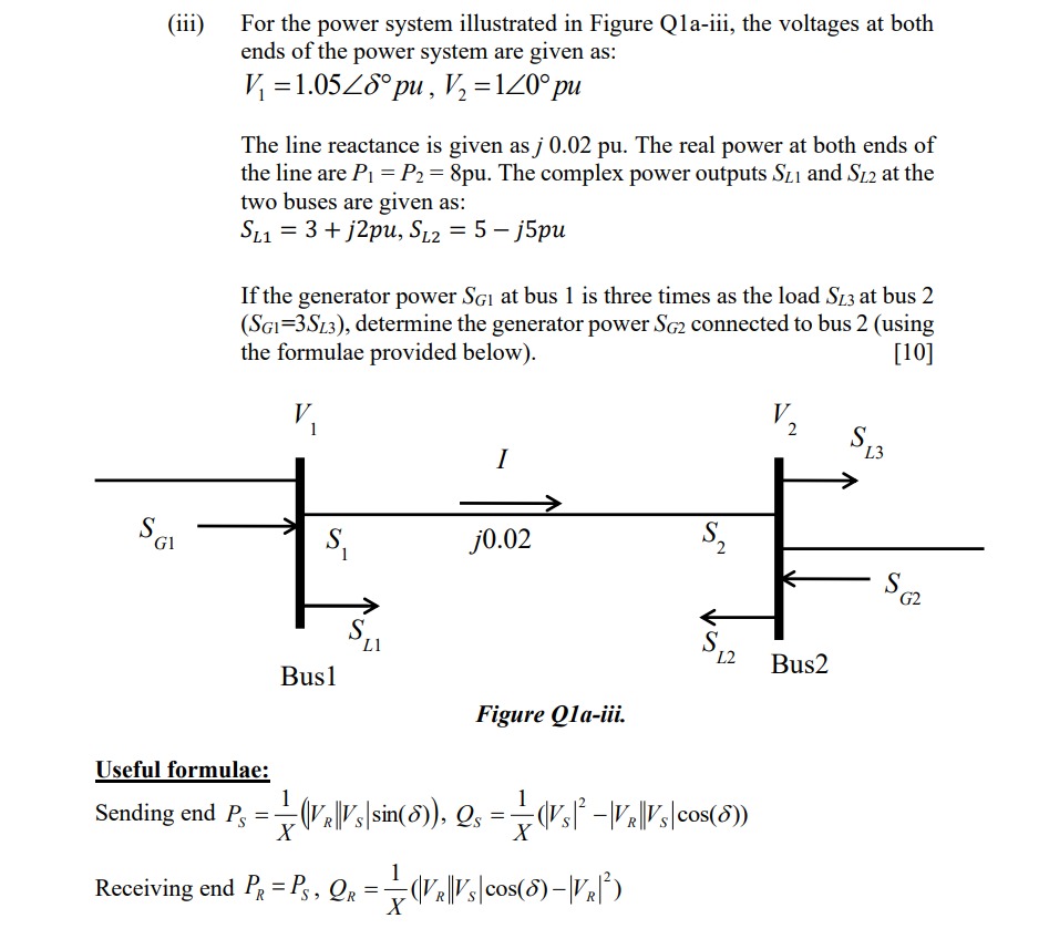 Solved Electrical Engineering : Power Systems ; This | Chegg.com