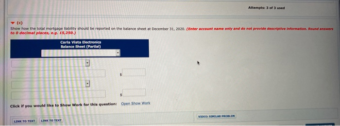 Solved CAL RACK Problem 15-04A - (Part Level Submission) | Chegg.com
