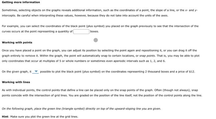 Solved Line 1 Line 2 True or False: The vertical intercept | Chegg.com
