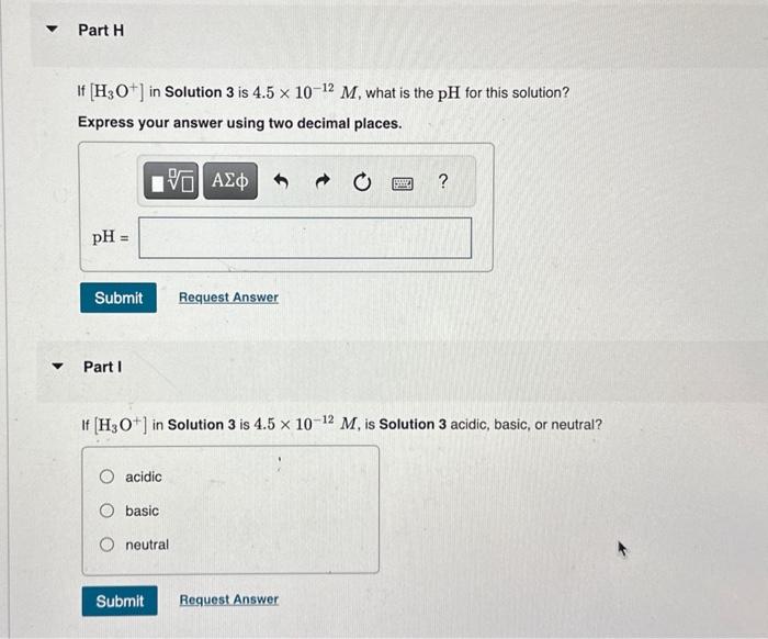 Solved Complete the following table for solutions at 20∘C.If | Chegg.com