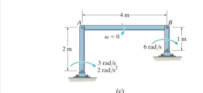 Solved Set up the relative acceleration equation between | Chegg.com