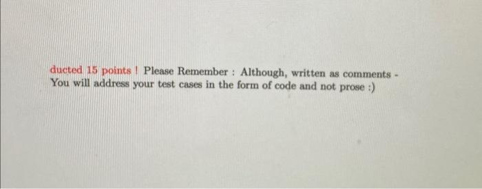 Solved Kindly Use Java And Make Sure Code Is Runnable Also 