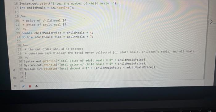 Solved 1. please provide a flow chart for this program2. | Chegg.com