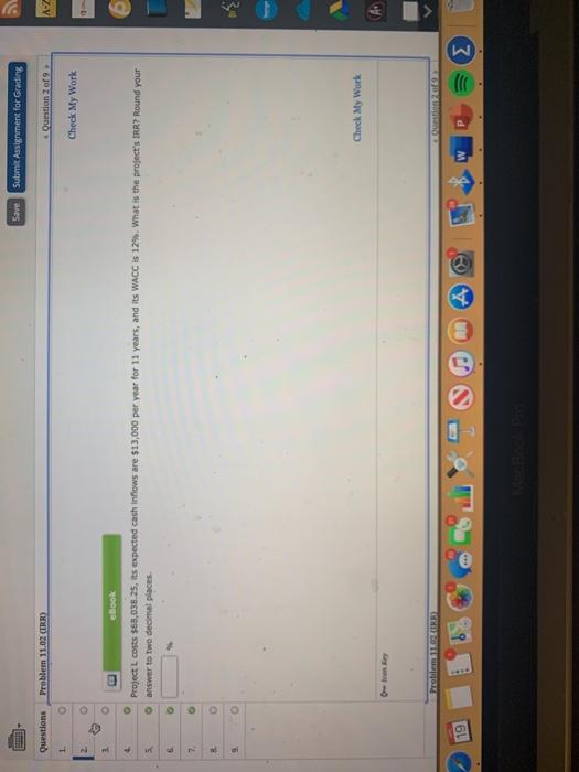Solved Save Submit Assignment For Grading Questions Problem