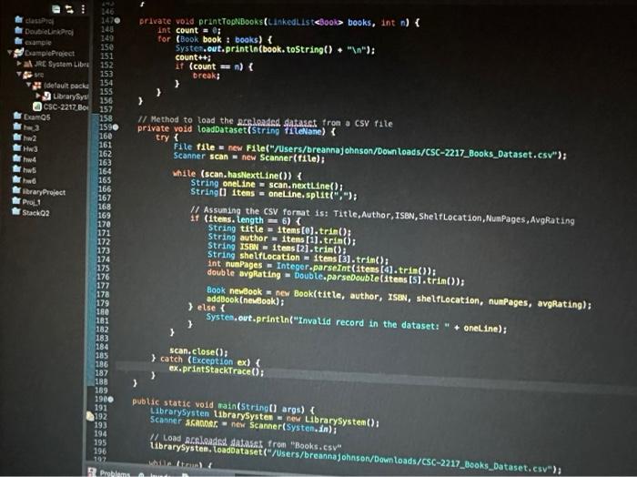 Solved i need help fixing my code. i keep getting invalid | Chegg.com