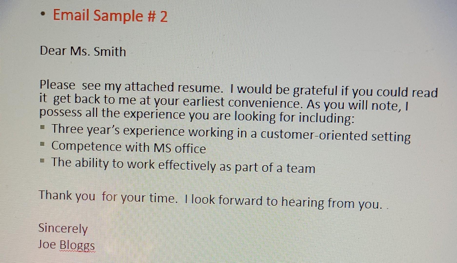 Solved COMM2 Email - Virtual Interview Confirmation | Chegg.com