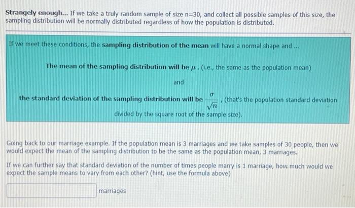 Solved Story 3: Marriage This story is a more contrived | Chegg.com