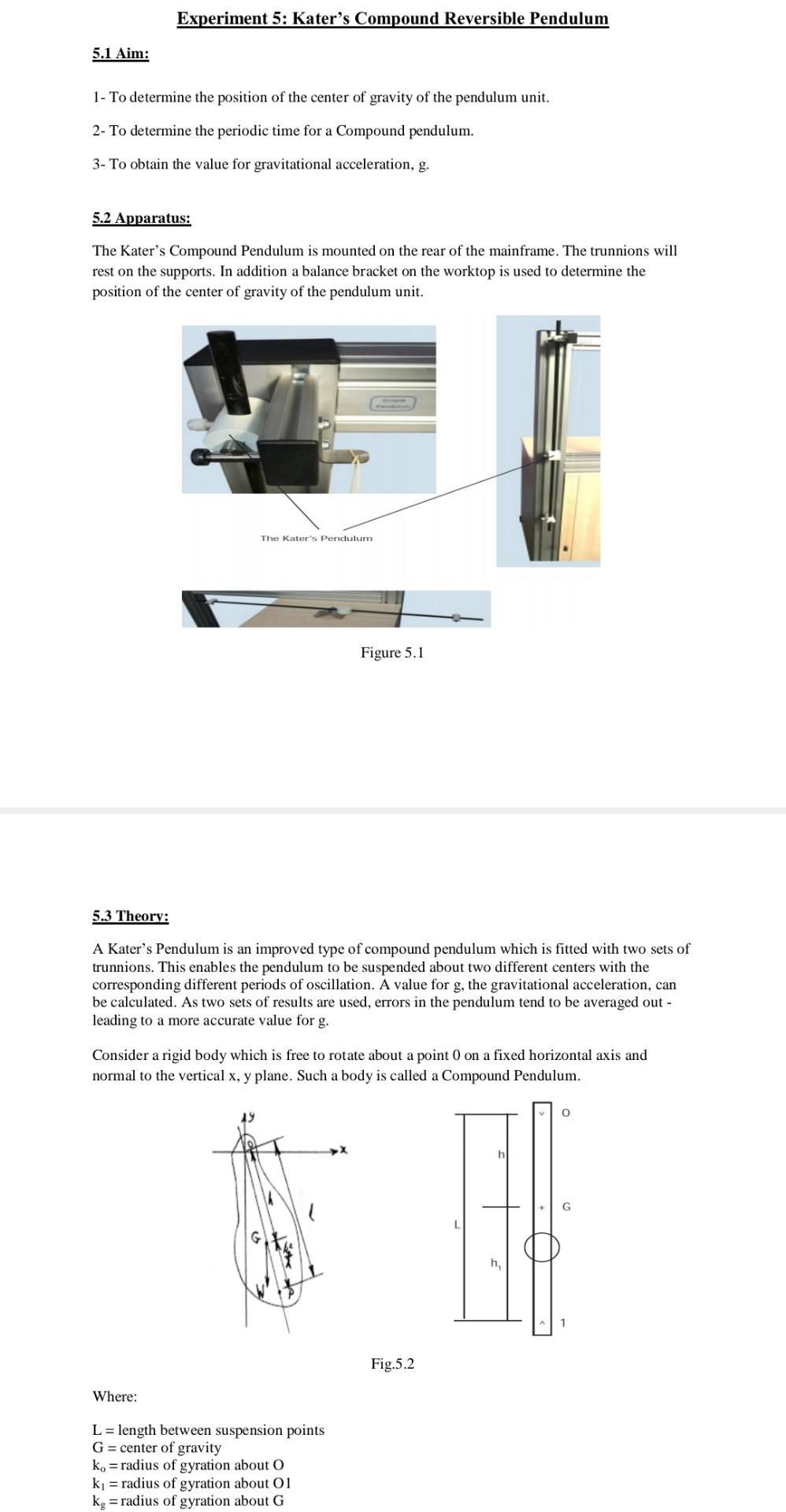 Solved Dear, please calculate g from equation number 10, | Chegg.com