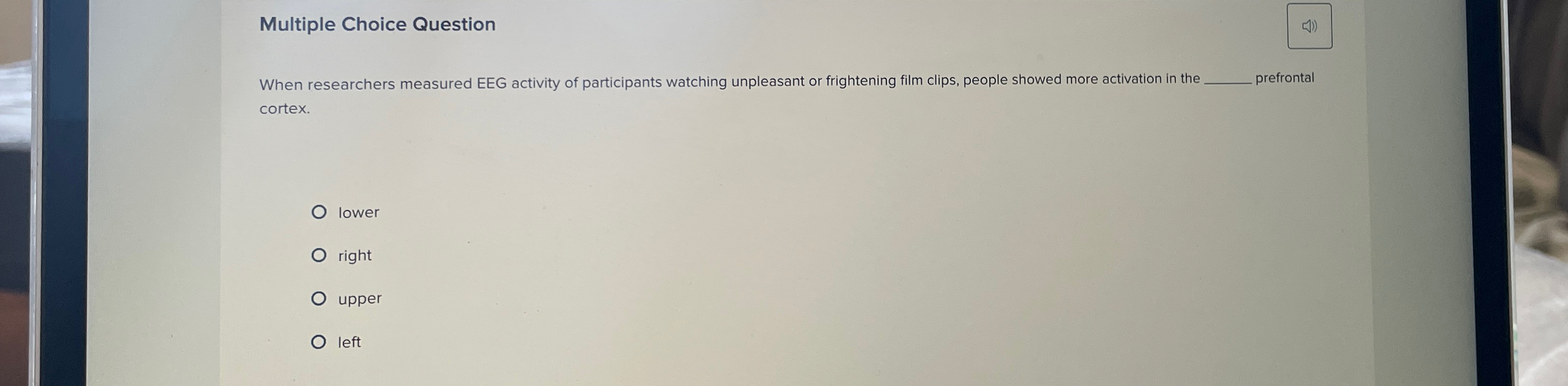 Solved Multiple Choice Questionஏ))When researchers measured | Chegg.com