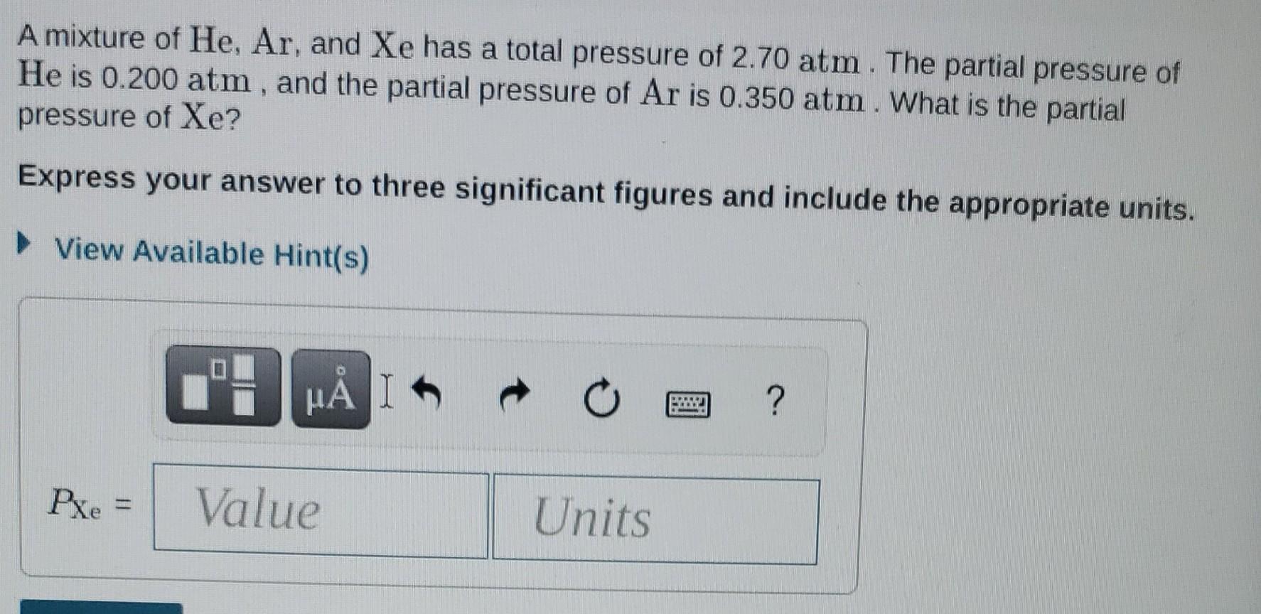 Solved A sample of gas with an initial volume of 28.7 L at a | Chegg.com